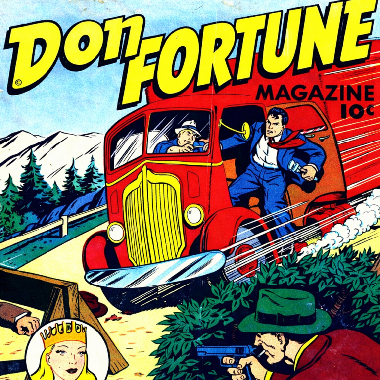 Comics d’aventure et d’action vintage en français | BDCollector